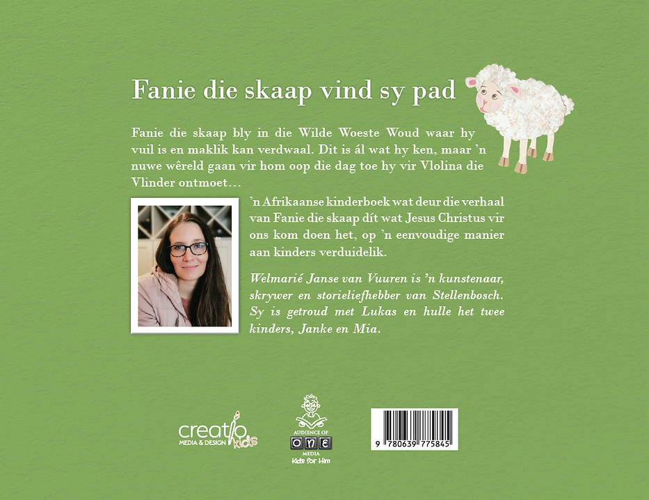 Fanie die skaap vind sy pad – Kruispad247